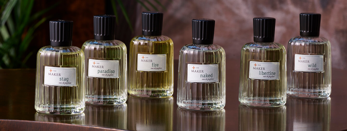 Buy THE MAKER Libertine perfume at Scentbird for $16.95