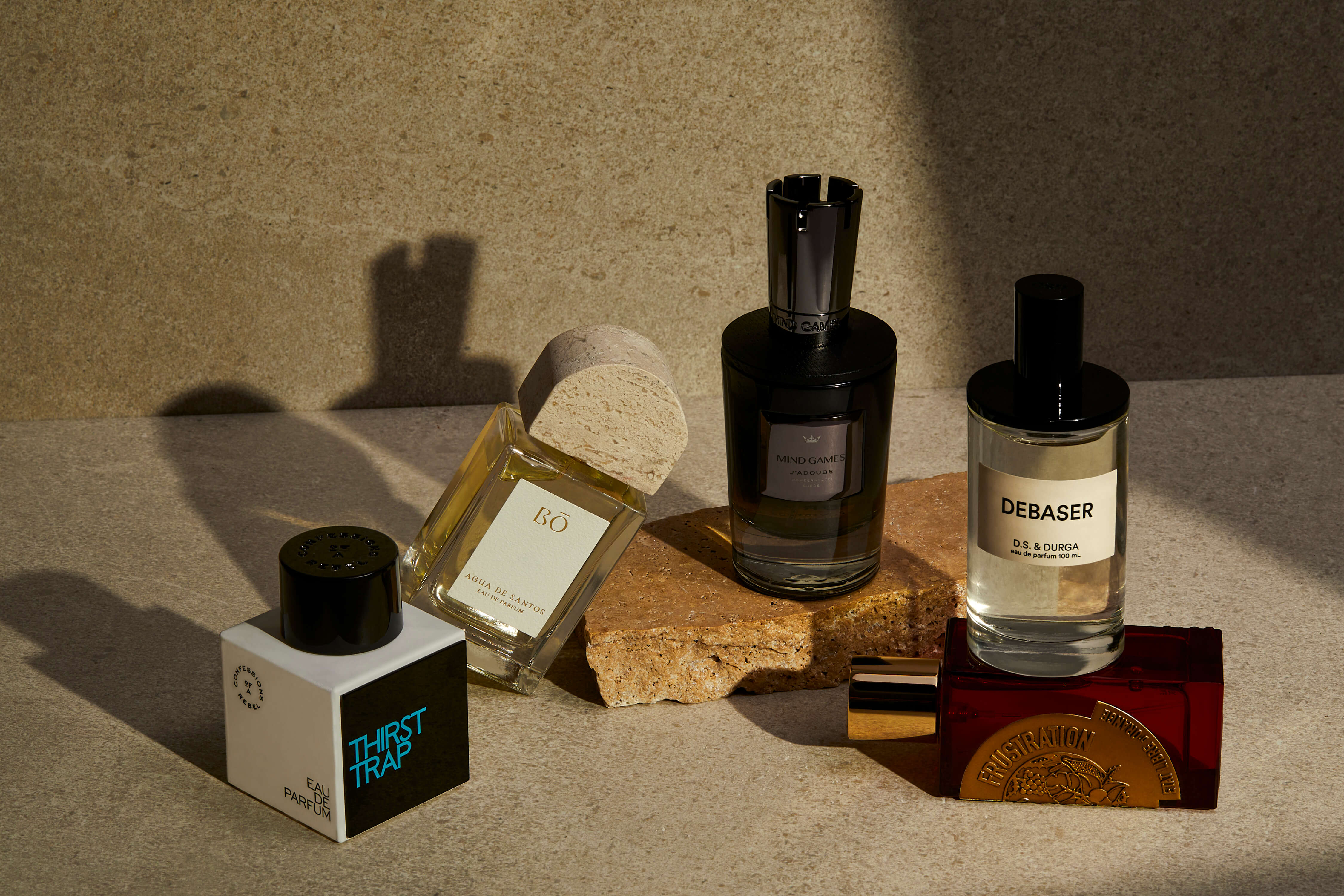 Scentbird Monthly Perfume Subscription Box: Designer Scents $16.95