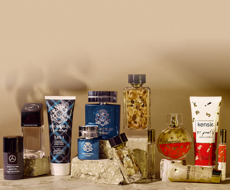 Scentbird Monthly Perfume Subscription Box: Designer Scents $16.95