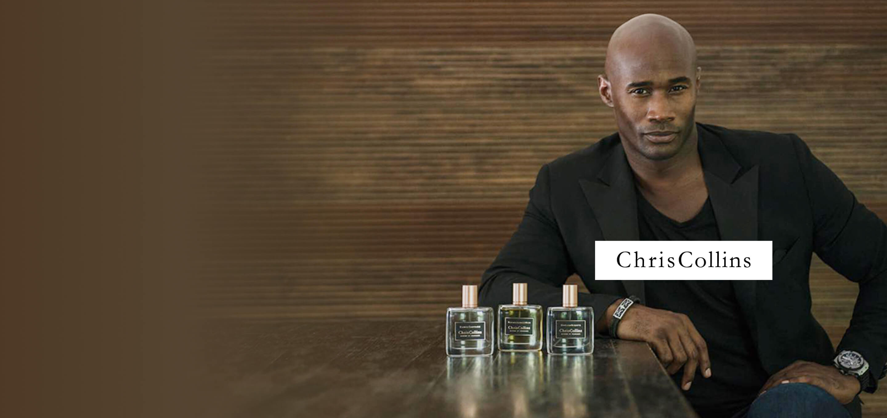 Score CHRIS COLLINS Harlem Nights at Scentbird for $16.95