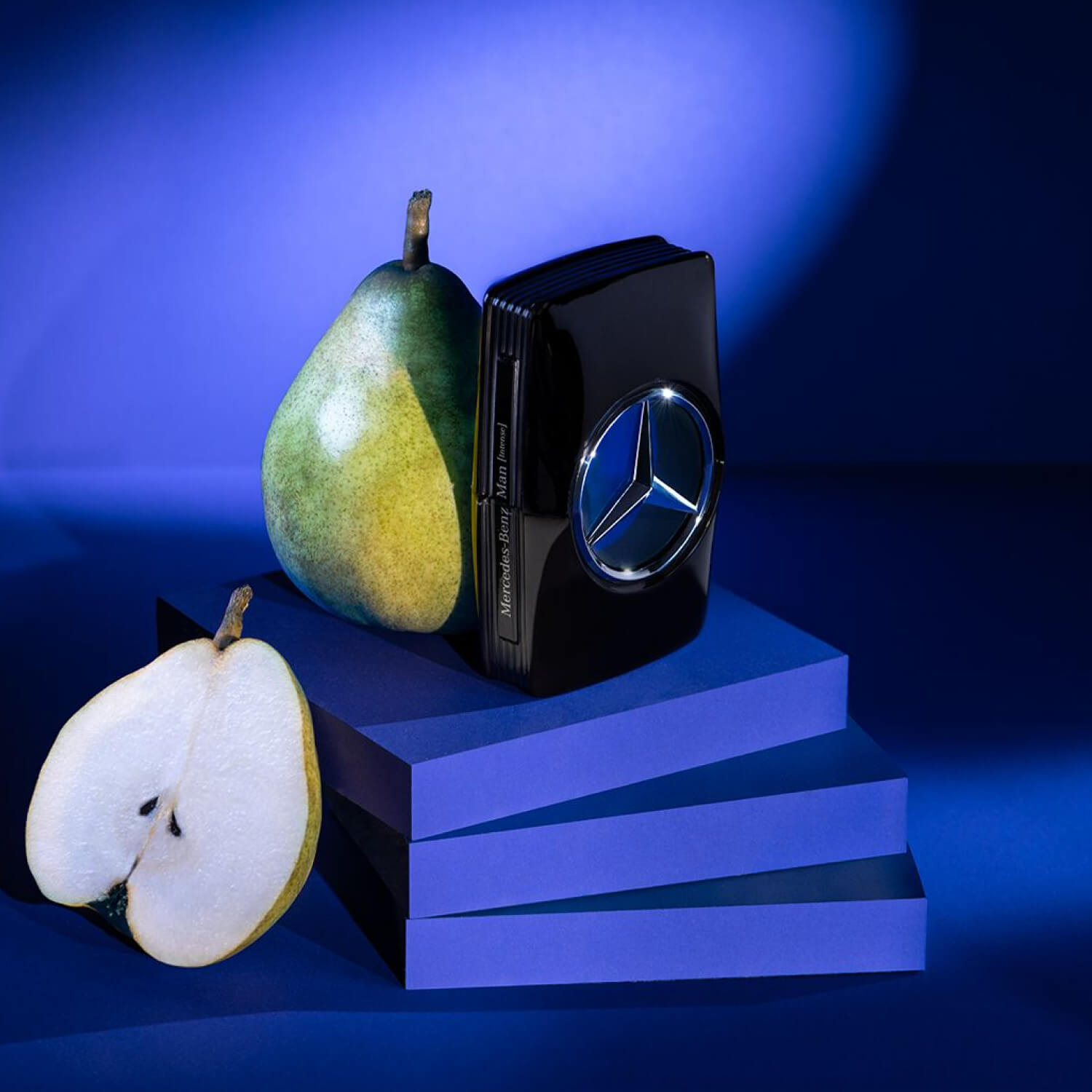 Mercedes-Benz Man Intense for $16.95 per month | Scentbird