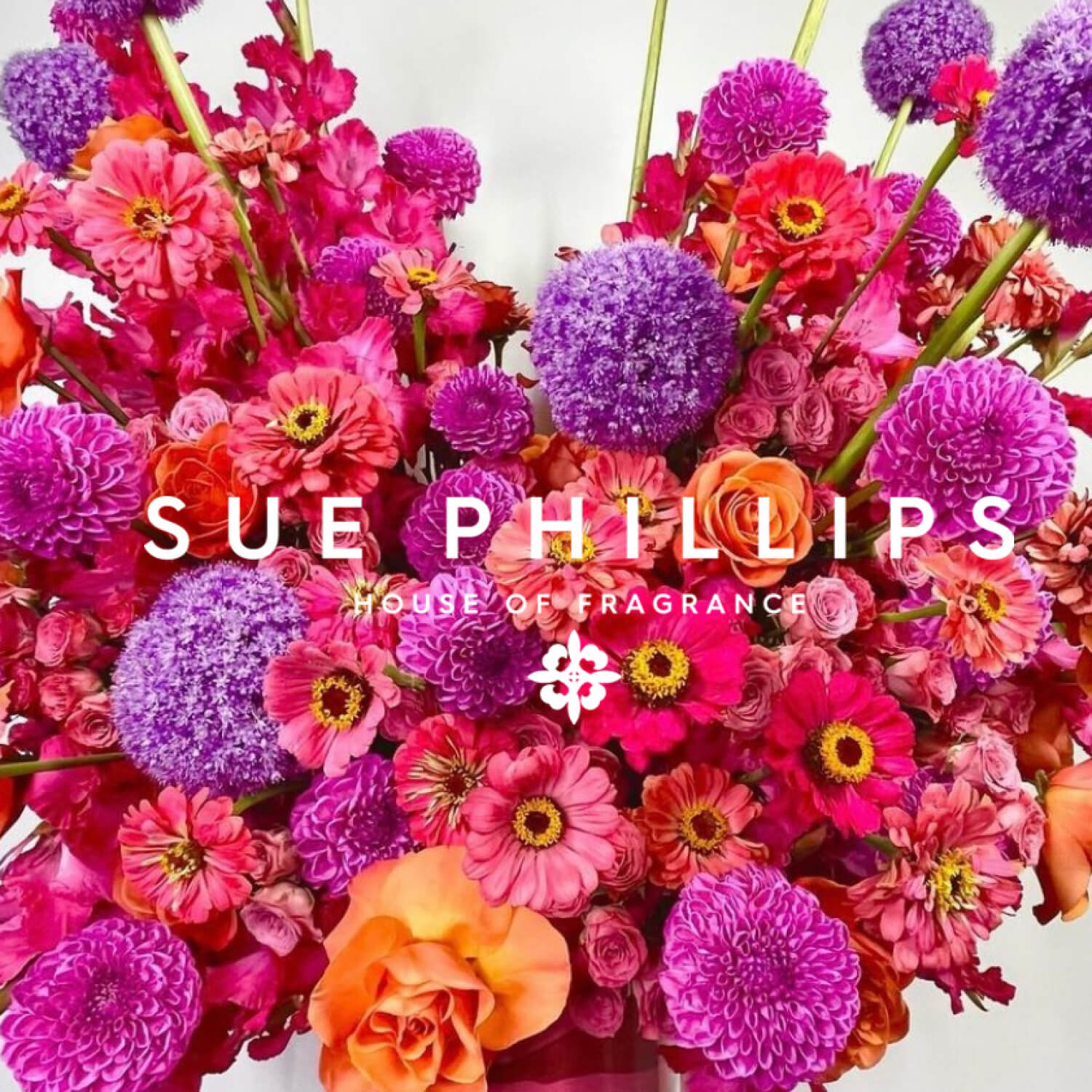 Sue Phillips - Artisan Scents Floral Blend for $16.95 per month | Scentbird