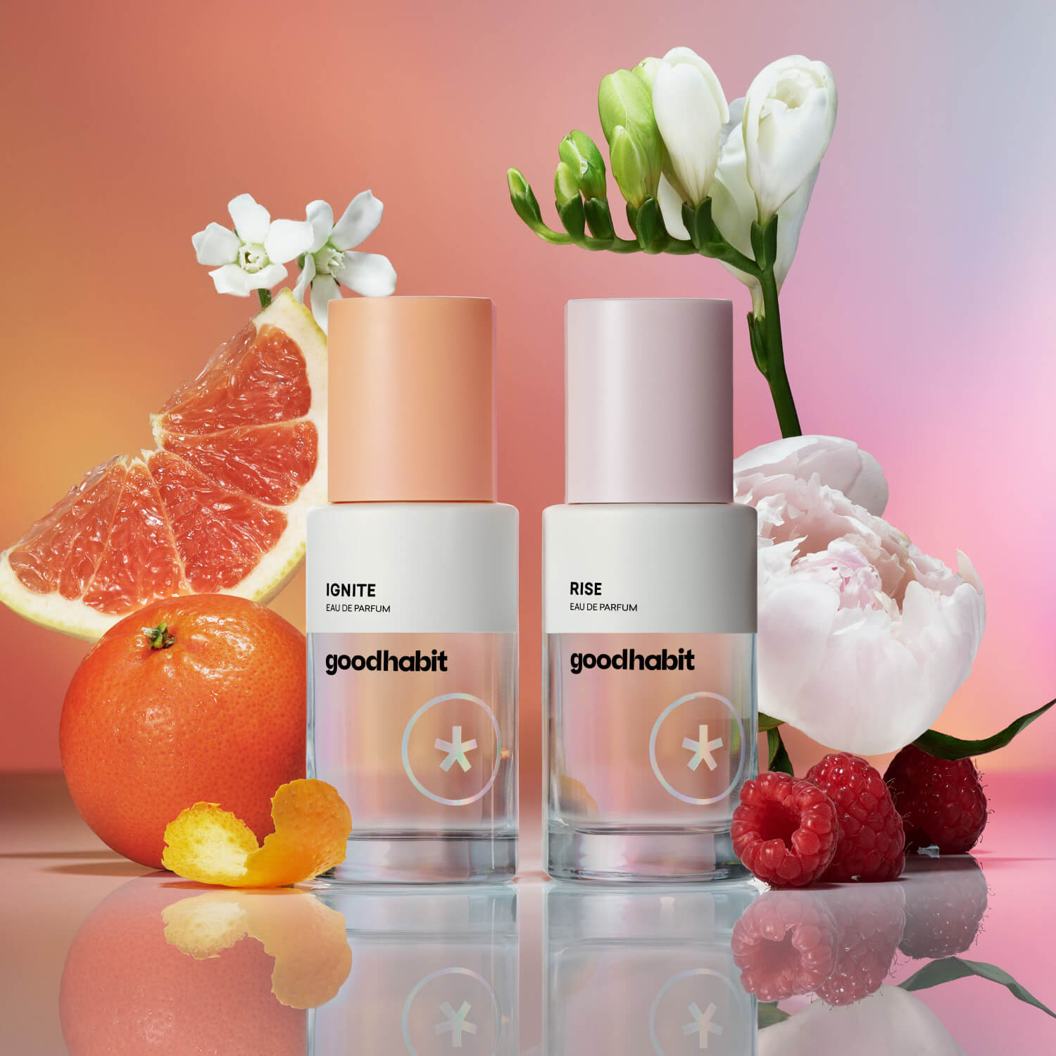 Score GOODHABIT Rise perfume at Scentbird for $16.95