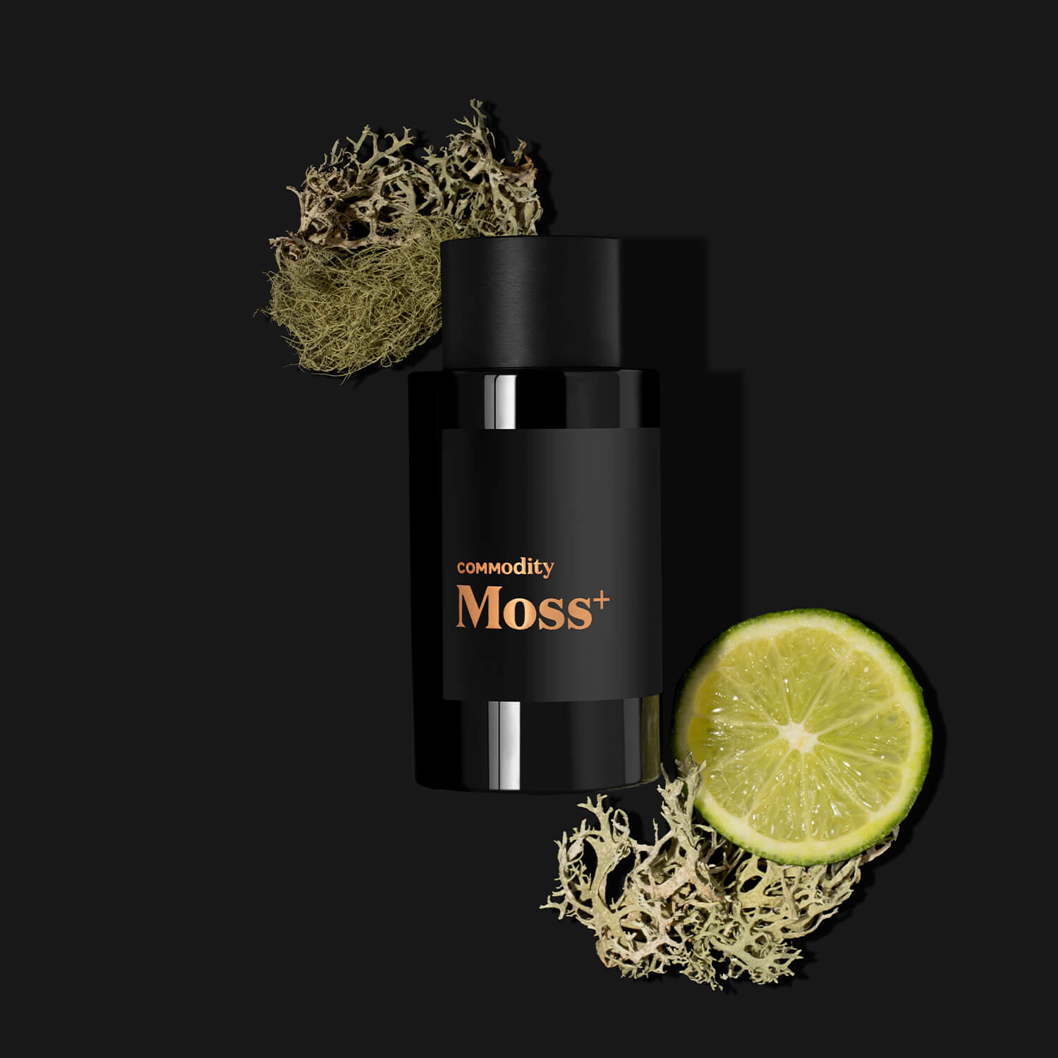 COMMODITY Moss+ Bold for $16.95 per month | Scentbird