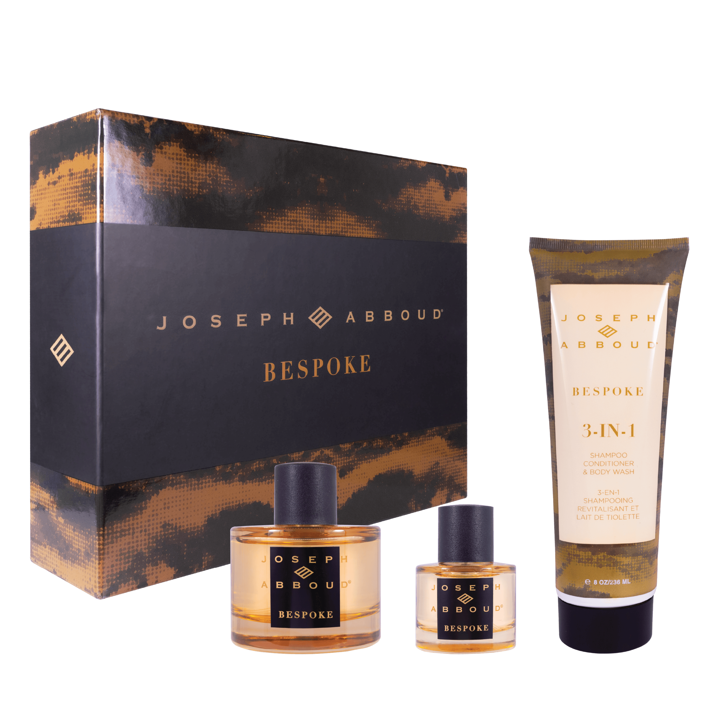Joseph Abboud Bespoke Gift Set for $98.00 | Scentbird