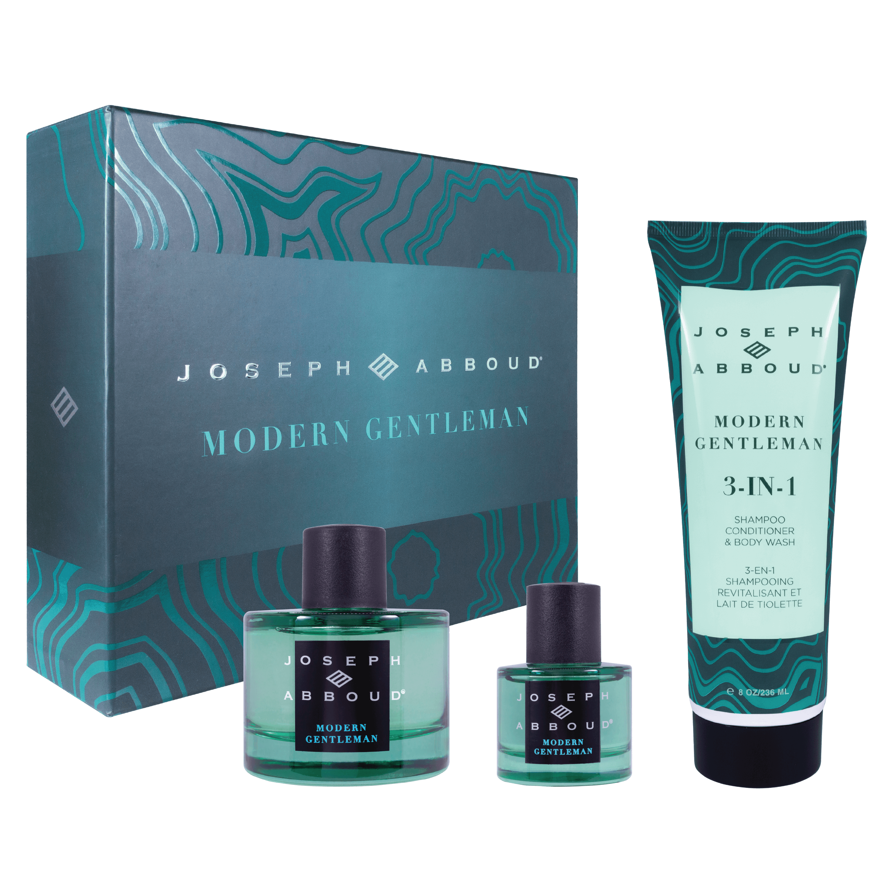 Joseph Abboud Modern Gentleman Gift Set for $98.00 | Scentbird