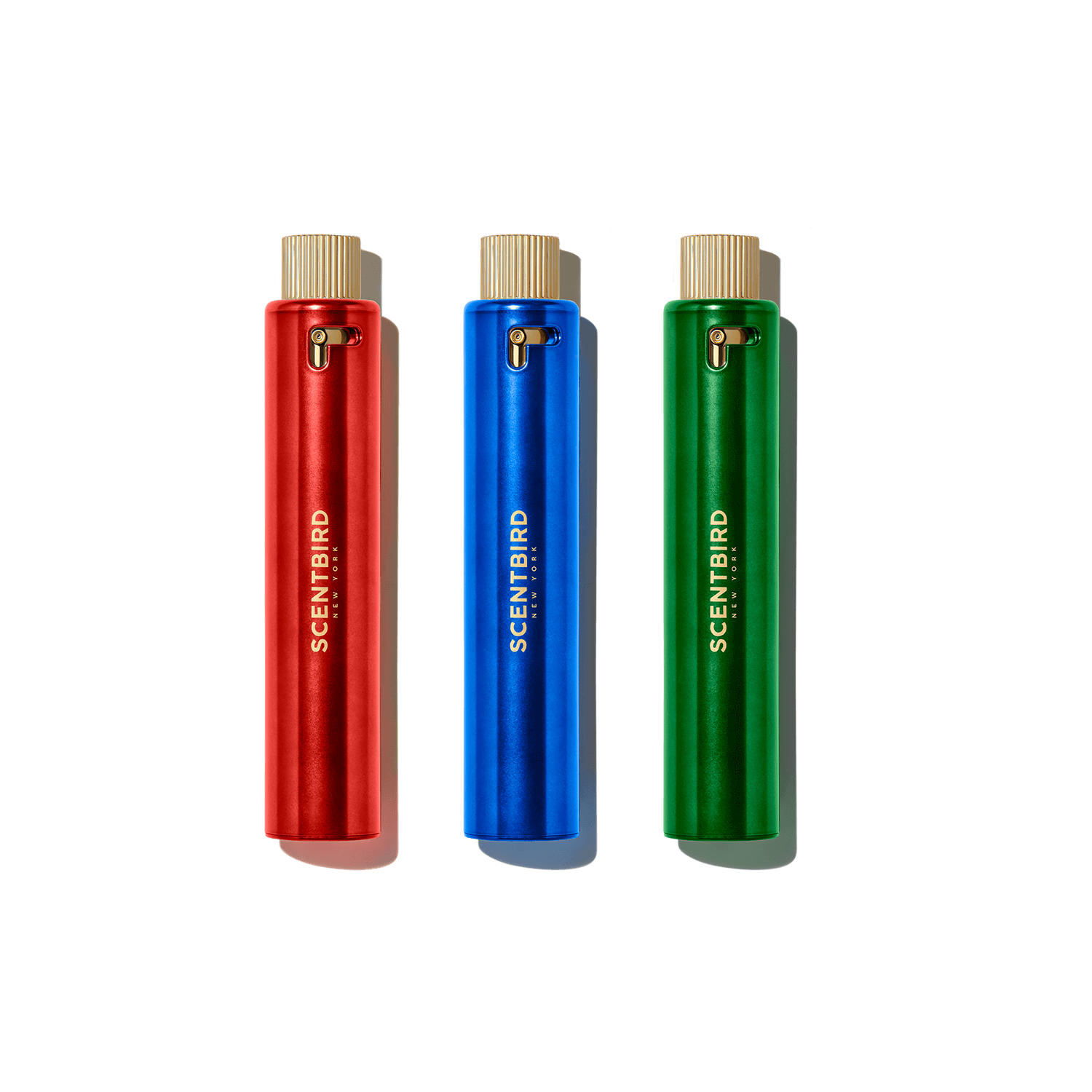 Scentbird Metallic Case Bundle for $39.00 | Scentbird